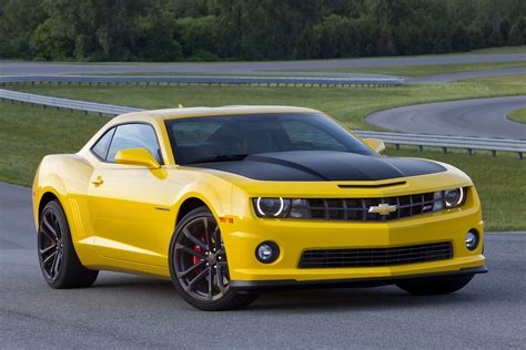 Ultimate Cars Test Drives Car Reviews Camaro 1LE Baja Los 3