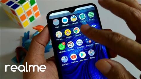 Cara Setting Hp Realme Agar Tidak Lelet Dan Lemot YouTube