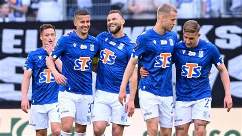Liga Konferencji Europy Lech Legia i Pogoń poznały rywali w 2