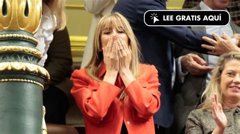 El juez levanta el secreto de la causa de Begoña Gómez por la