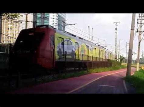 CPTM Série 7000 Passando sentido Grajaú YouTube