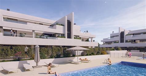 Aedas Homes entrega sus revolucionarias viviendas híbridas en Córdoba