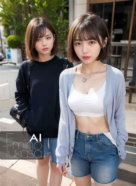 ランチ食べ行こAI生成ガールズ aistreetsnap streetsnap stablediffusion basilmix
