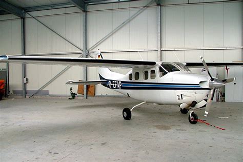 D EFAP Cessna P 210N Pressurized Centurion P210 00680 Po Flickr