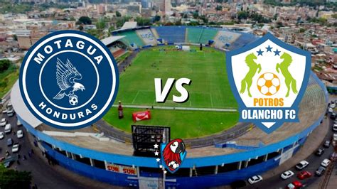 Motagua vs Olancho FC EN VIVO hora canal cómo y dónde ver