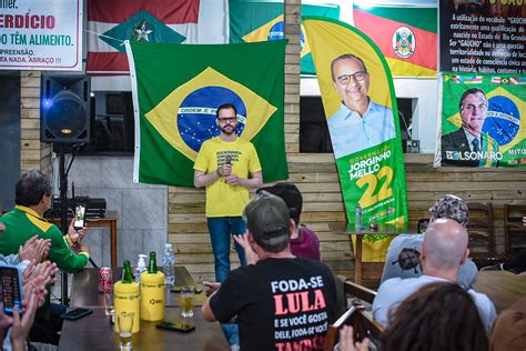 Veja As Fotos Da Passagem Do Senador Eleito Jorge Seif Pelo Norte Da Ilha