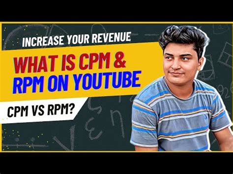 What Is Cpm And Rpm Difference Between Cpm And Rpm How You Can