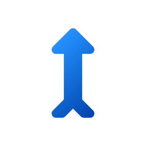 Flecha Hacia Arriba Iconos Gratis De Flechas