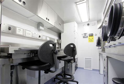 Mobile Modular Laboratories LabRepCo LLC