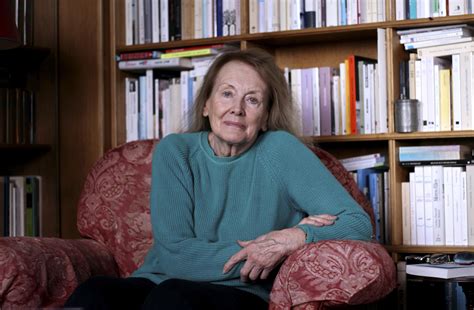 Qui N Es Annie Ernaux Ganadora Del Premio Nobel De Literatura