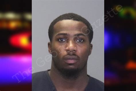Jontavious Johnson Muscogee County Jail Bookings