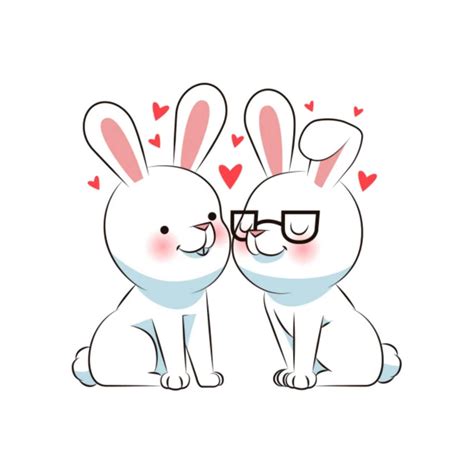 Happy Valentine Day Sticker 25202063 PNG