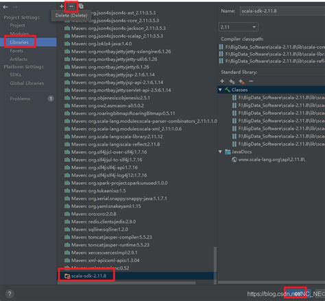 idea导入scala详解 idea导入scala包 csdn博客