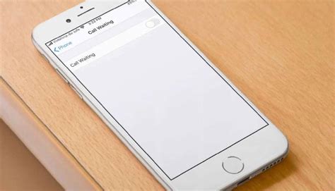 How To Turn Off Busy Call Waiting During Call