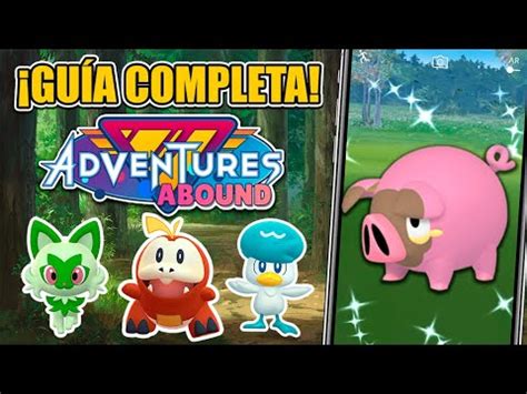 GUÍA COMPLETA PARA CONSEGUIR a LECHONK SHINY e INICIALES de PALDEA en