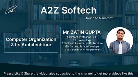Coa Aktu Unit Lect Booth Multiplication Algorithm