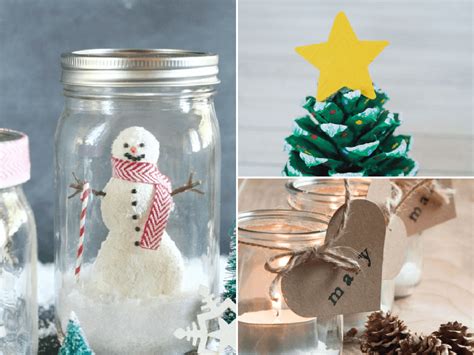 Las 22 Más Bellas Manualidades Para Esta Navidad EstrenoCasa