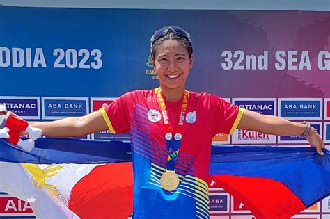 SEA Games 2023 Medal RianneArman