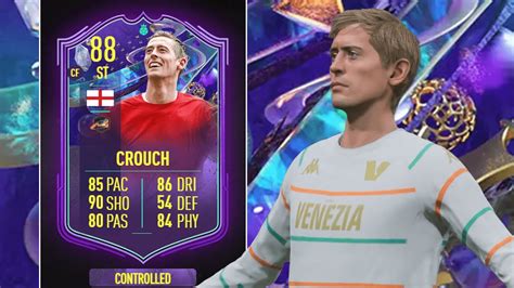 Fantasy Fut Hero Crouch Player Review Fifa Youtube