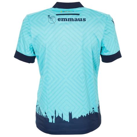 Bolton Wanderers 2023 24 Macron Third Kit Football Shirt Culture