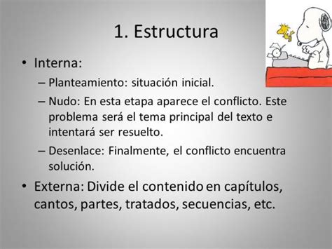 Estructura De Un Texto Narrativo Resumen V Deo Y Ejemplos