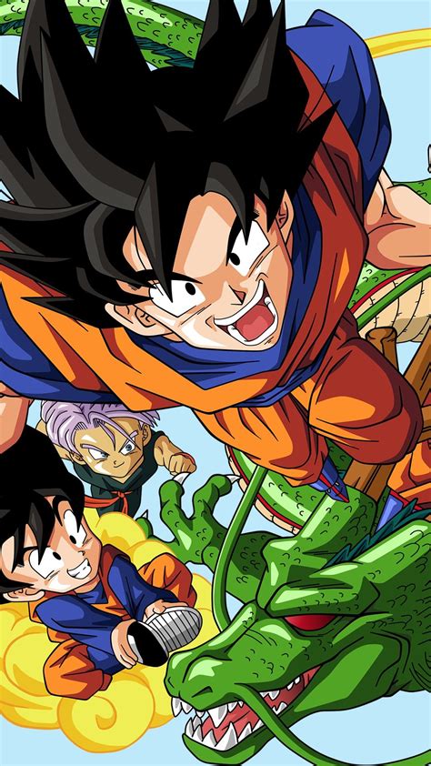 7th Dragon Dragon Ball Goku Dragon Ball Super Manga Dragonball Z Wallpaper Goku Wallpaper