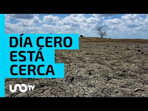 Día cero el mundo se queda sin agua qué está pasando en México UnoTV