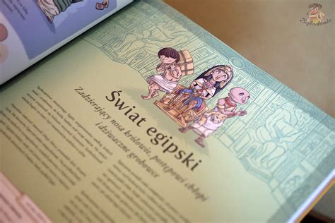 Atlas historii recenzja książki dla dzieci Bajkochłonka książki