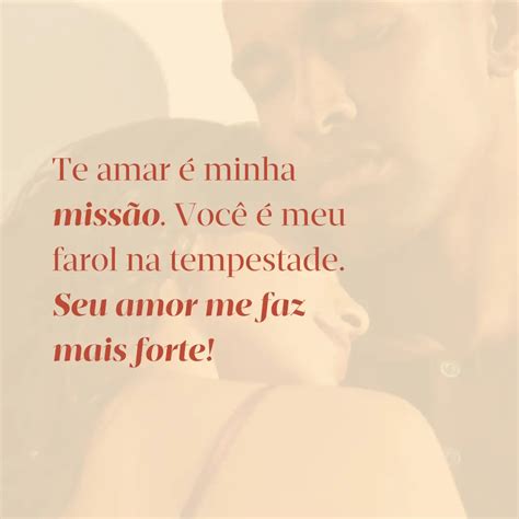 VOCÊ ESTÁ SENTINDO O PODER DO AMOR Palavras sinceras Amor