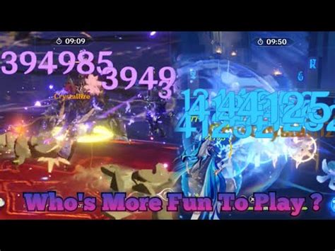 C0 Neuvillette X Furina Vs C2 Hypercarry Raiden Team Two Most