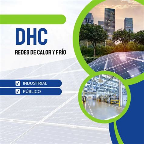 Las redes de calor y frío DHC en las energías renovables Wattio