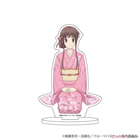 キャラアクリルフィギュア フルーツバスケット 01 本田透 描き下ろしイラスト キャラクターグッズ 商品画像1