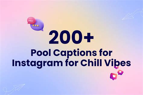 200 Pool Captions For Instagram For Chill Vibes Arvin