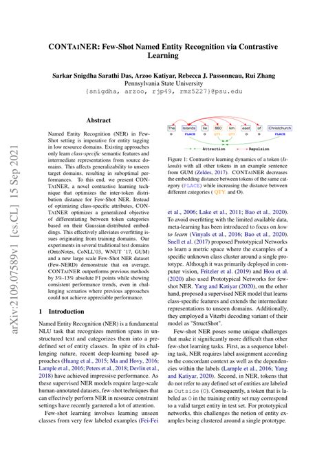 pdf container few shot named entity recognition via contrastive learning