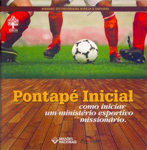 PONTAPÉ INICIAL MISSÕES NACIONAIS Loja Virtual UFMBB