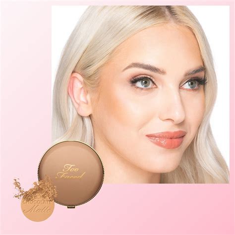 Chocolate Soleil Bronzer Bronzing Puder Von TOO FACED SEPHORA