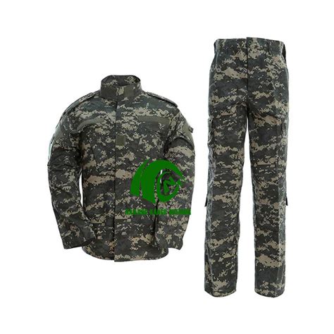 Military Direct Sales Acu Camouflage Army Combat Uniform By Kango