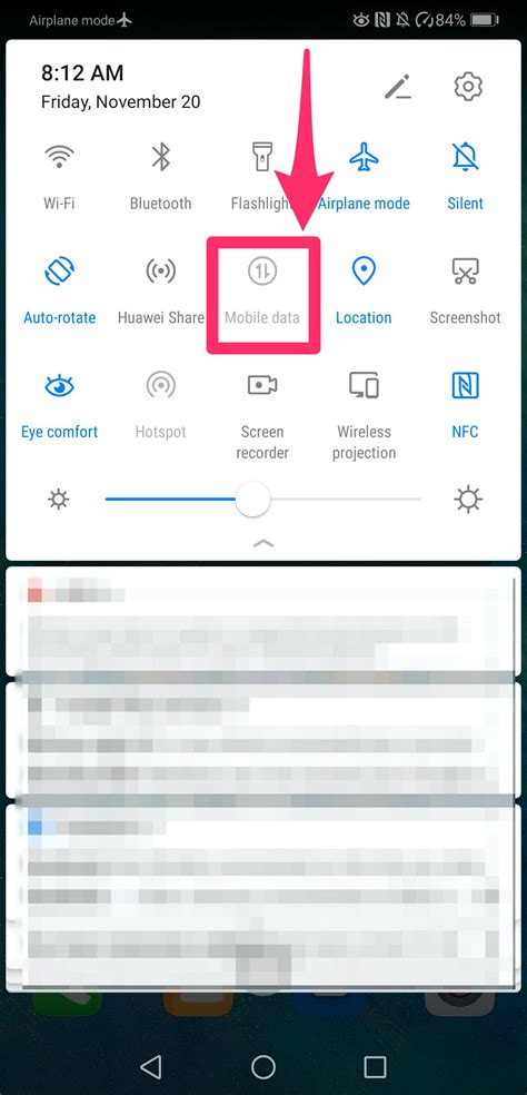 How To Turn Off Cellular Data On An Android Device In Ways And Avoid