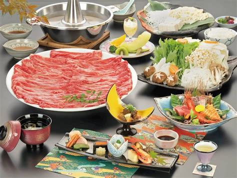 城崎温泉 あさぎり荘の「【2023年4月～】但馬牛『しゃぶしゃぶ』会席 A4クラスの高級肉」23800円～！ ＜和室8畳～10畳 ウォシュレットトイレ＞ 【ゆこゆこ】