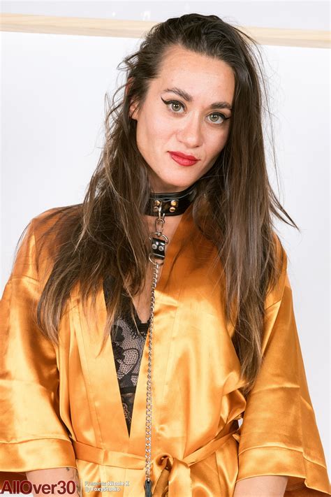 Nicole K Released May 5th 2020 AllOver30