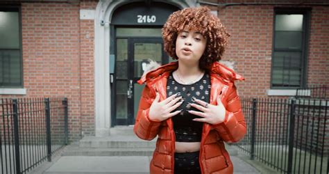 Who Is Ice Spice Age And Dating Rumors With Drake And Caleb Mclaughlin