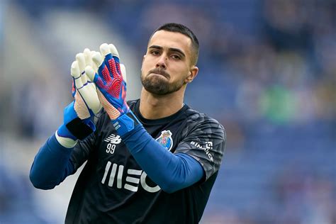 Diogo Costa o dono e senhor da baliza do Dragão SIC Notícias
