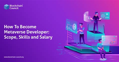 How To Become Metaverse Developer Scope Skills And Salary