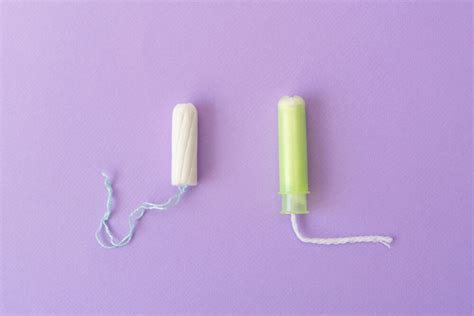 How To Insert A Tampon A Step By Step Guide