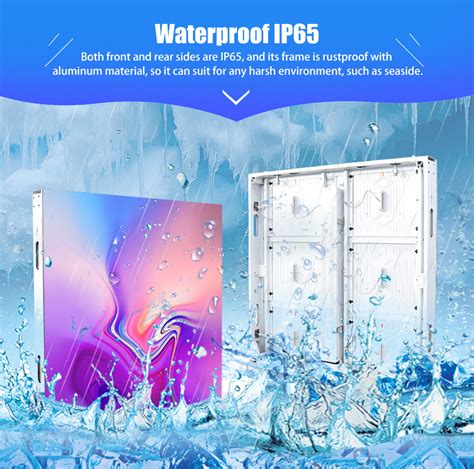 P P Naked Eye D Smd Led Screen Anamorphic Billboard Wall Mounted