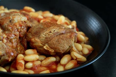 Le Navarin Dagneau Aux Haricots Blancs Casserole Chocolat