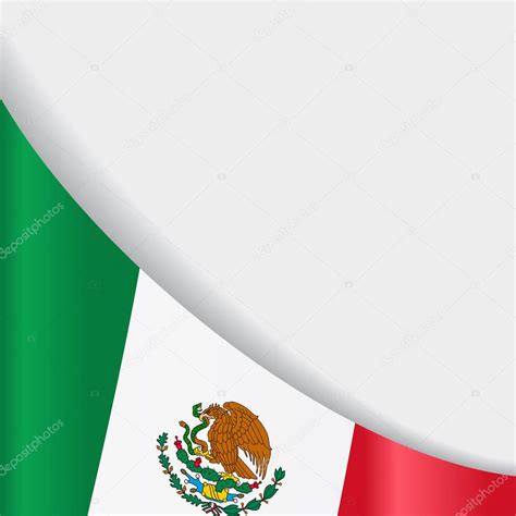 Fondo De Bandera Mexicana Ilustraci N Vectorial 2024