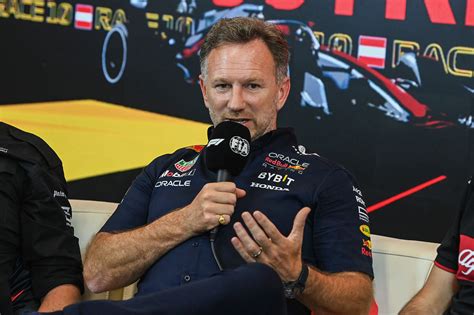 The Role Of Christian Horner In Overseeing Red Bull Powertrains And The