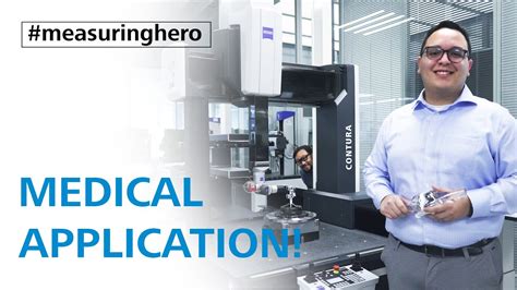 Measuringhero Episode 46 Medical Application YouTube