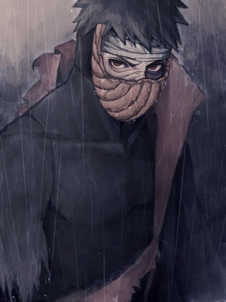 Tobi Uchiha Obito Image By Hachininnco Zerochan Anime
